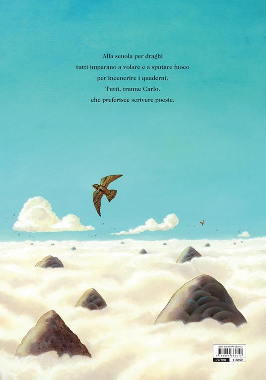 Carlo alla scuola per draghi - Alex Cousseau - Philippe-Henri Turin ...