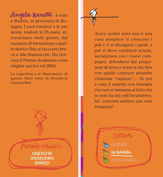 Le memorie di Adalberto - Angela Nanetti - Libro - Giunti Editore ...