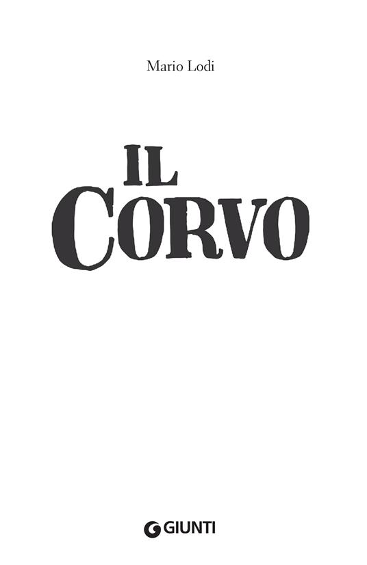 Il corvo-La busta rossa - Mario Lodi - Libro - Giunti Editore ...