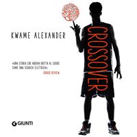 Crossover - Alexander, Kwame - Audiolibro | IBS
