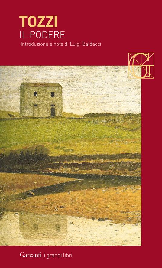 Il podere - Federigo Tozzi - Libro - Garzanti - I grandi libri | IBS