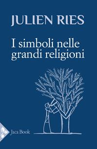 Simboli nelle grandi religioni - Julien Ries - Libro - Jaca Book ...