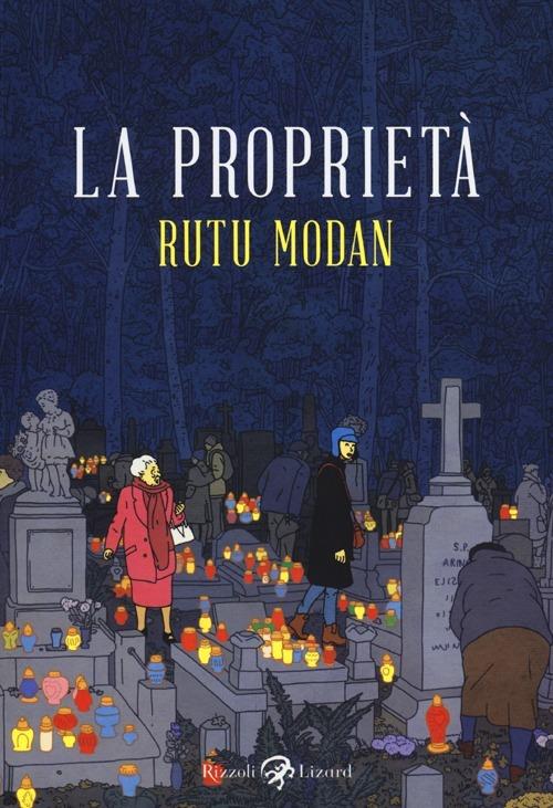 La proprietà - Rutu Modan - Libro - Rizzoli Lizard - | IBS