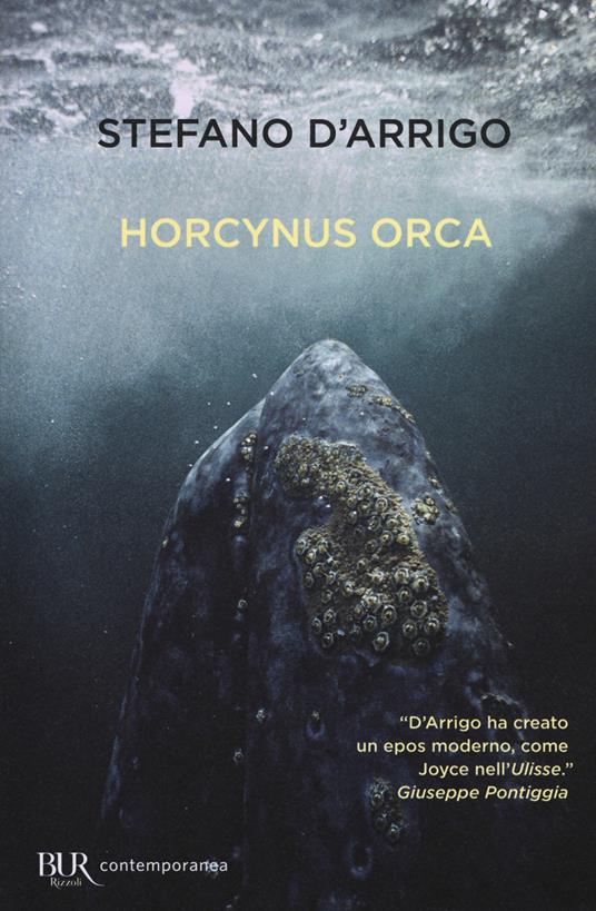 Horcynus Orca - Stefano D'Arrigo - Libro - Rizzoli - BUR Contemporanea | IBS