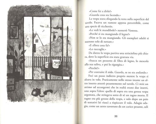 Il nido - Kenneth Oppel - Libro - Rizzoli - BUR Ragazzi Verdi | IBS