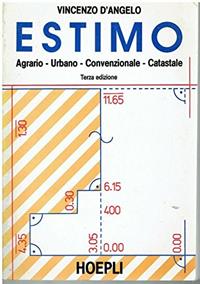 Estimo - Vincenzo D'Angelo - Libro - Hoepli - | IBS