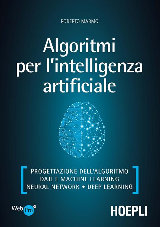 Algoritmi per l'intelligenza artificiale. Progettazione dell’algoritmo ...