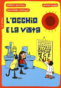 L' occhio e la vista - William Rostène - Alexandre Denoyer - - Libro ...