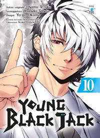 Young Black Jack. Vol. 10 - Osamu Tezuka - Yoshiaki Tabata - - Libro - Star Comics - Must | IBS