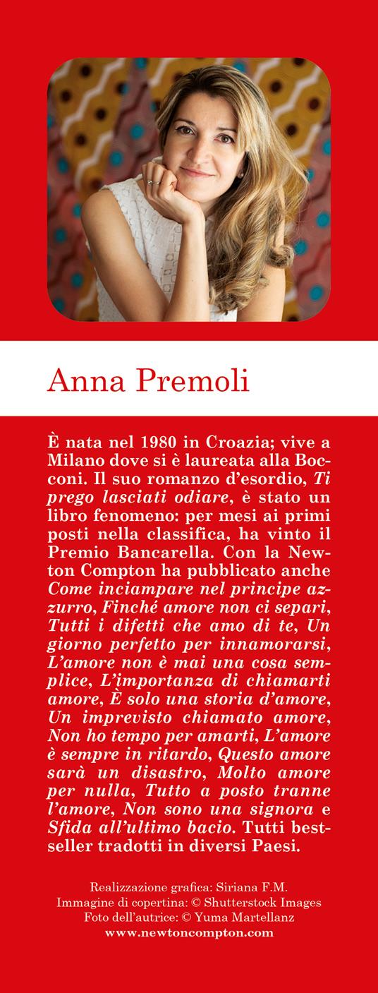 Un amore sulla neve - Anna Premoli - Libro - Newton Compton Editori ...