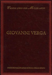 Giovanni Verga - Roberto Fedi - Libro - Ist. Poligrafico dello Stato ...