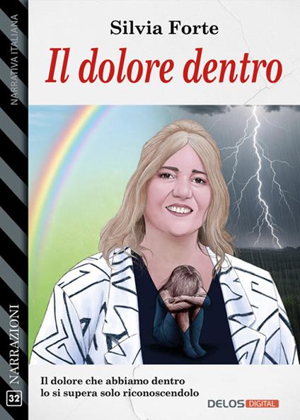 Il dolore dentro - Forte, Silvia - Ebook - EPUB3 con Adobe DRM | IBS