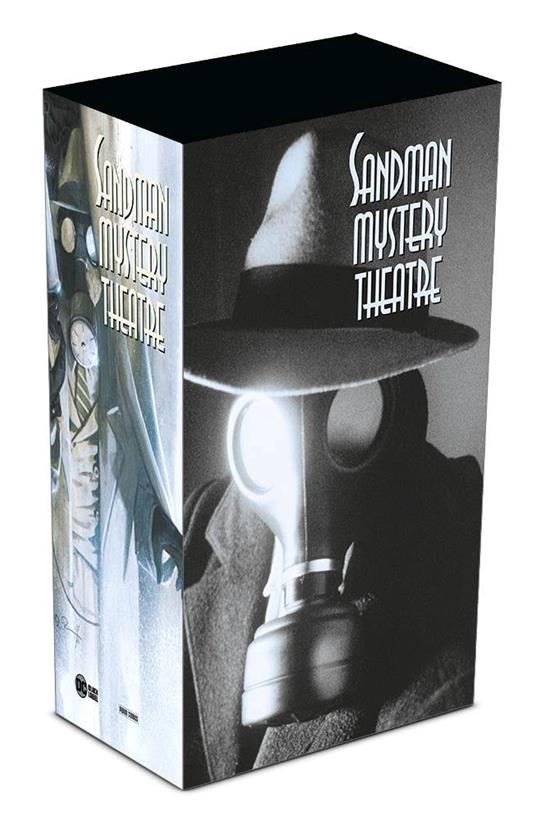Sandman mystery theatre. Cofanetto completo - Matt Wagner - Guy Davis ...