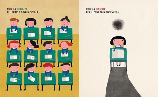 Chi sono io? Ediz. illustrata - Francesca D'Alfonso - Libro - Emme ...