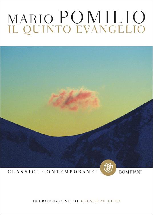 Il quinto evangelio - Mario Pomilio - Libro - Bompiani - Classici ...