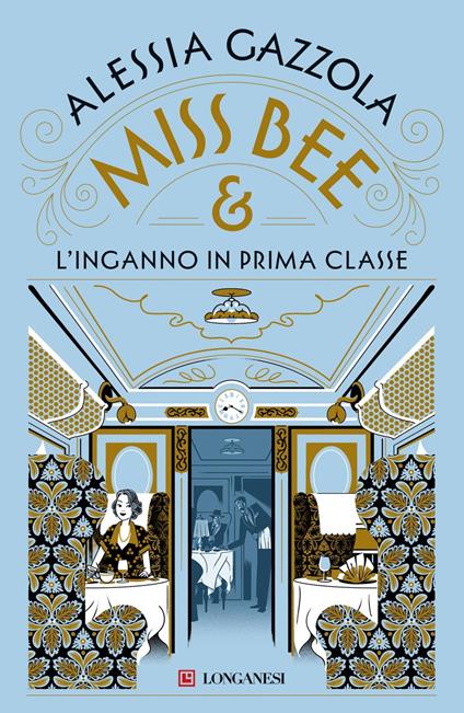 Miss Bee e l'inganno in prima classe - Gazzola, Alessia - Ebook - | IBS