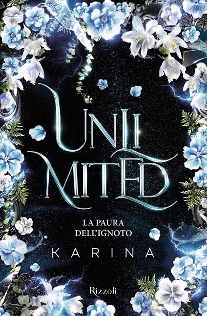 Unlimited. La paura dell'ignoto - Karina - Ebook - EPUB3 con Adobe DRM ...