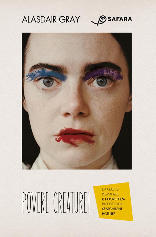Povere creature! - Alasdair Gray - Libro - Safarà Editore - | IBS