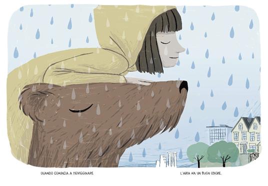 Alice e il bello della pioggia. Ediz. a colori - Cinta Villalobos ...