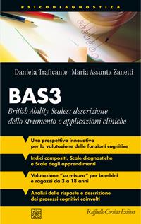 BAS3. British Ability Scales: descrizione dello strumento e ...