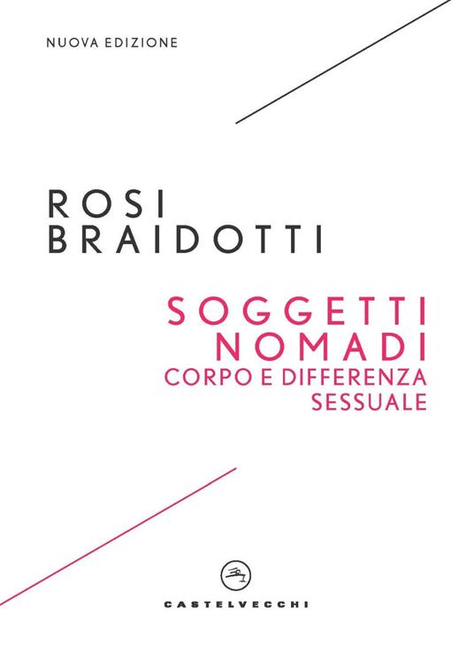 Soggetti nomadi. Corpo e differenza sessuale - Rosi Braidotti - Libro ...