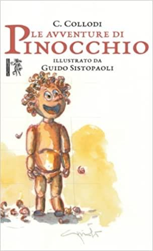 Le avventure di Pinocchio - Carlo Collodi - Libro - Eretica - | IBS