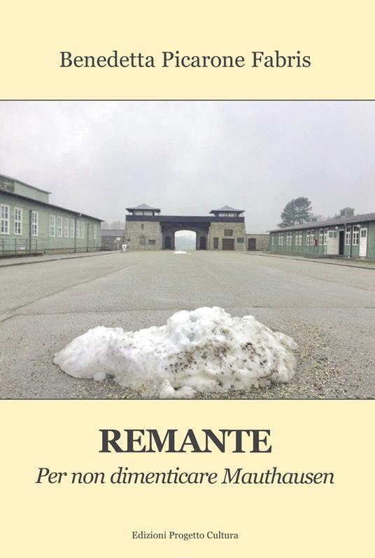 Remante. Per non dimenticare Mauthausen - Benedetta Picarone Fabris - Libro - Progetto Cultura ...