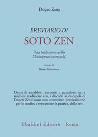 Breviario di soto zen - Zenji Dogen - Libro - Astrolabio Ubaldini ...