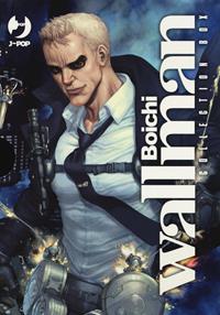 Wallman. Collection box. Vol. 1-3 - Boichi - Libro - Edizioni BD - J ...