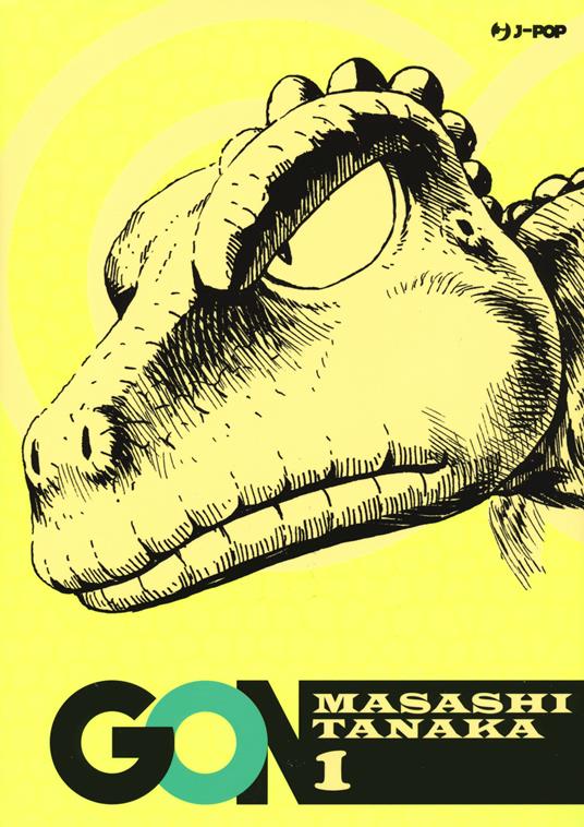 Gon. Vol. 1 - Masashi Tanaka - Libro - Edizioni BD - J-POP | IBS