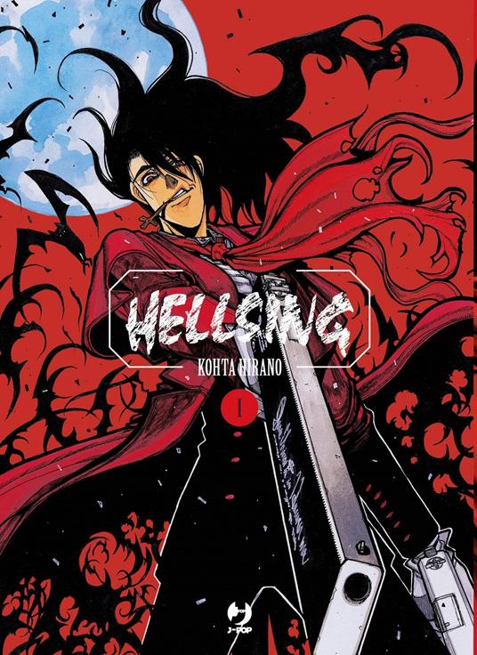 Hellsing. Collection box. Vol. 1-5 - Kohta Hirano - Libro - Edizioni BD - J-POP | IBS
