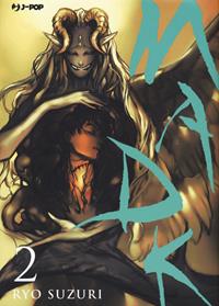 Madk. Vol. 2 - Ryo Suzuri - Libro - Edizioni BD - J-POP | IBS