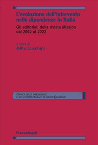 L' evoluzione dell'intervento nelle dipendene in Italia - Alfio ...
