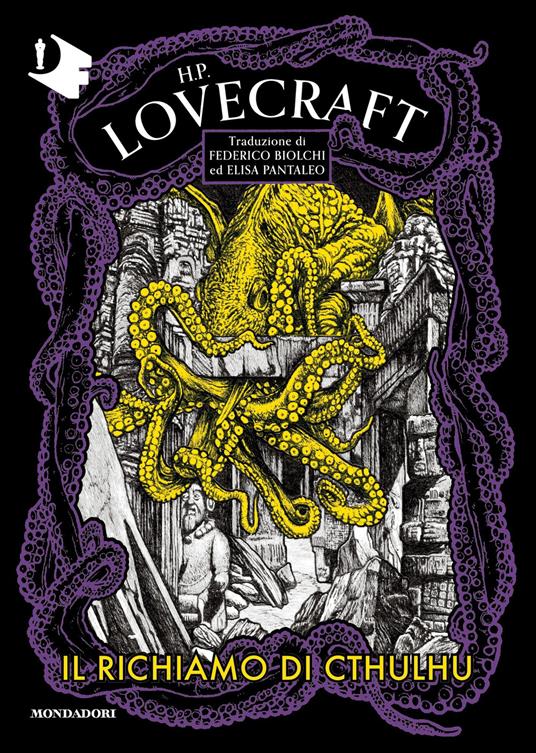 Il richiamo di Cthulhu - Lovecraft, Howard P. - Ebook - | IBS