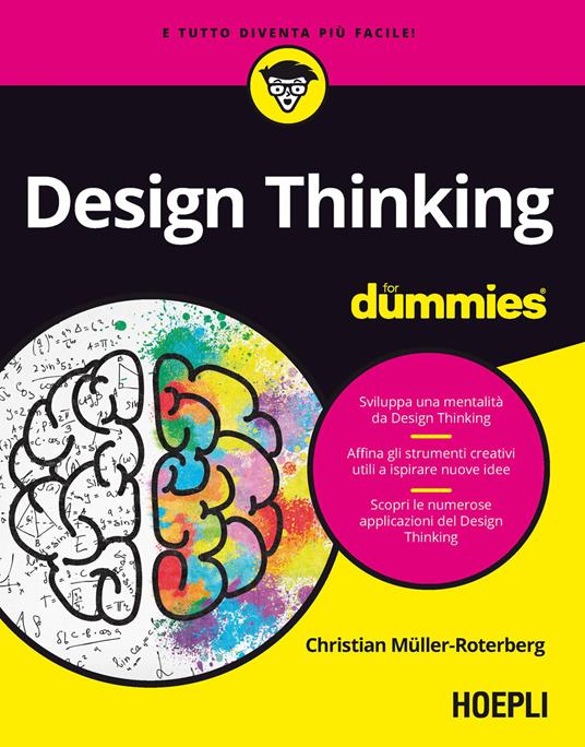 Design thinking for dummies - Christian Müller-Roterberg - Libro ...