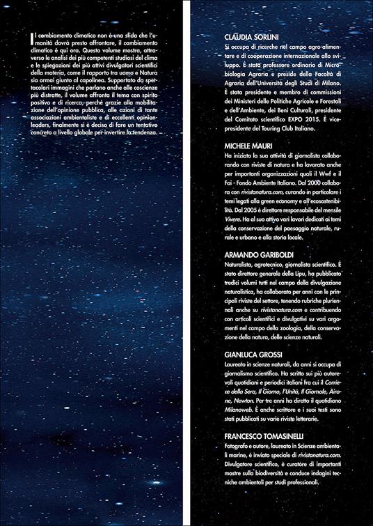 Il pianeta che cambia. Il futuro è già qui. Ediz. illustrata - Michele ...