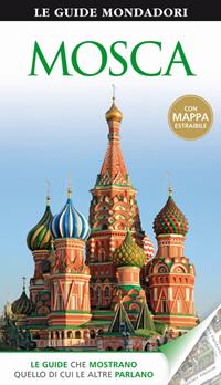 Mosca - Libro - Mondadori Electa - Le guide Mondadori | IBS