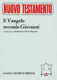 Il Vangelo di Giovanni - Giovanni Evangelista (san) - Libro - Paideia ...