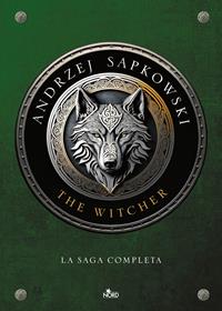 The Witcher. La saga completa - Andrzej Sapkowski - Libro - Nord ...