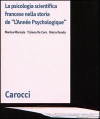 La psicologia scientifica francese nella storia de «L'Année ...