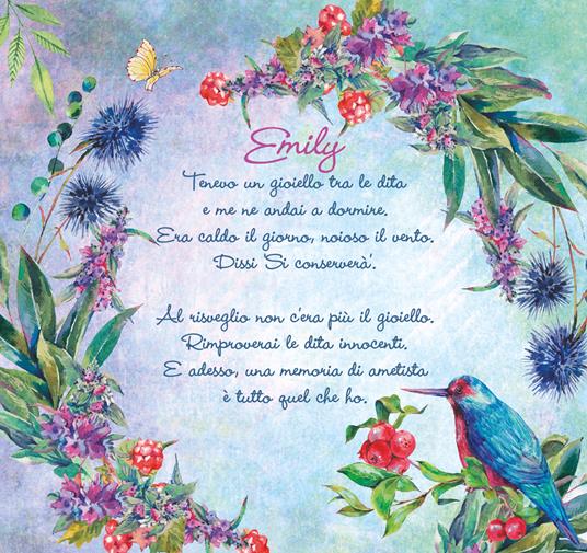 Emily. Calendario 2023 da tavolo (17 x 16) - Libro - Demetra - | IBS