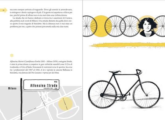 Via Libera. 50 donne che si sono fatte strada - Valentina Ricci - Viola ...