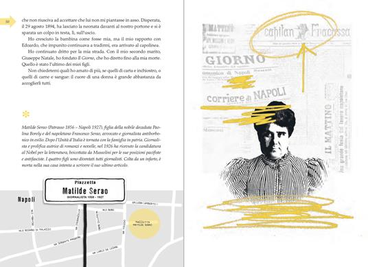 Via Libera. 50 donne che si sono fatte strada - Valentina Ricci - Viola ...