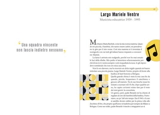 Via Libera. 50 donne che si sono fatte strada - Valentina Ricci - Viola ...