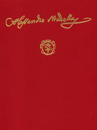 Alessandro Stradella. Opera omnia. Serie III. Vol. 4: San Giovanni ...