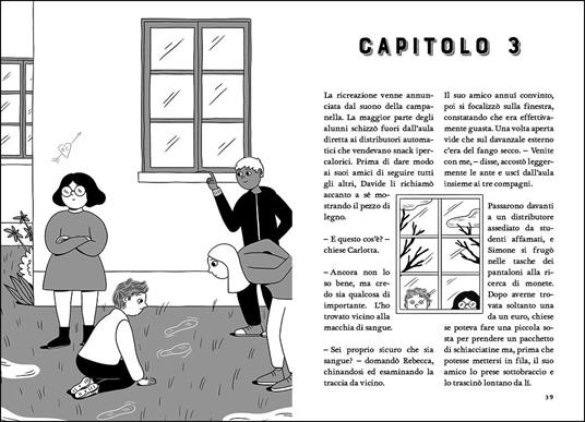 Mystery Game. Intrigo a Camposcuro - Luca Tebaldi - Libro - EL - Narrativa | IBS