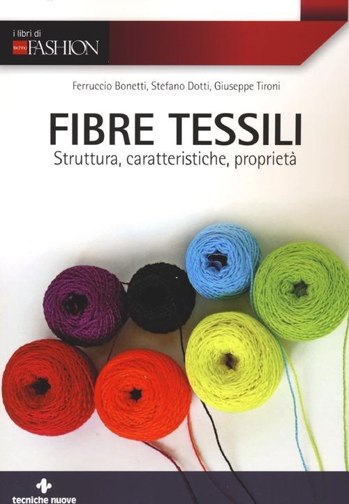 Fibre tessili. Struttura, caratteristiche, proprietà - Ferruccio ...