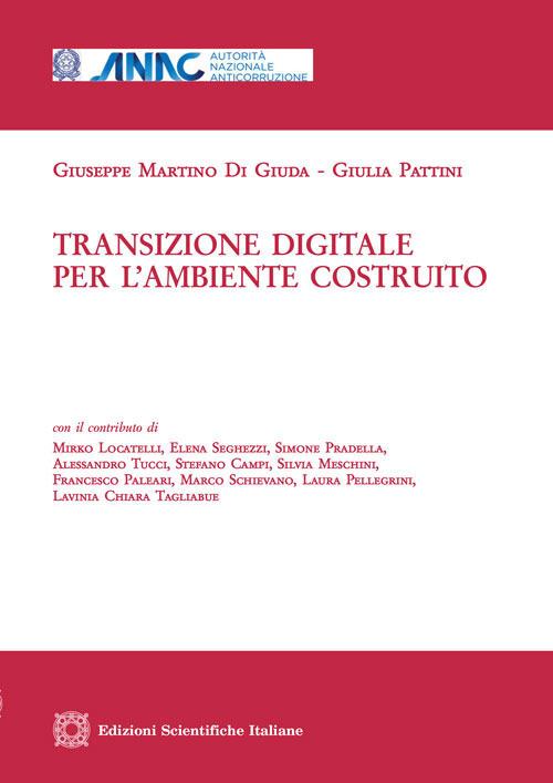 Transizione digitale per l'ambiente costruito - Giuseppe Martino Di ...