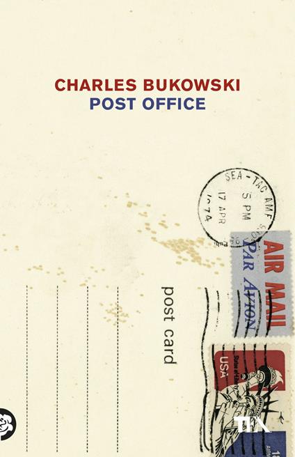 Post Office - Charles Bukowski - Libro - TEA - Tea Trenta | IBS