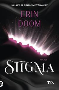 Stigma - Erin Doom - Libro - TEA - SuperTEA | IBS